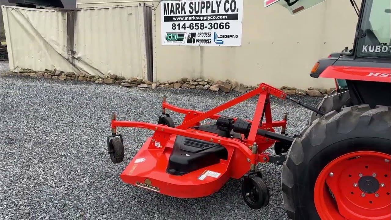 Very Nice 2019 Land Pride FDR1672 72" Finish Mower Cat. 1 3 Point Hitch ...