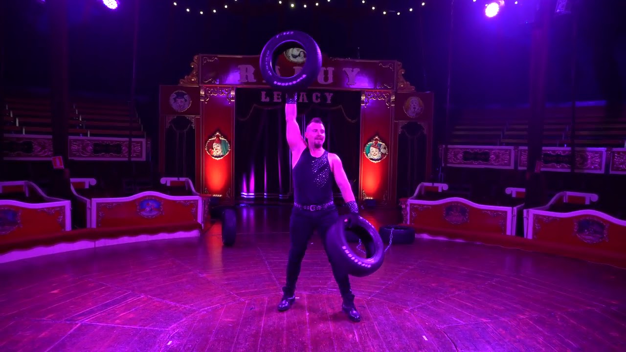 Tires juggling act by Andrei 2409 / www.maximaaa.com - YouTube
