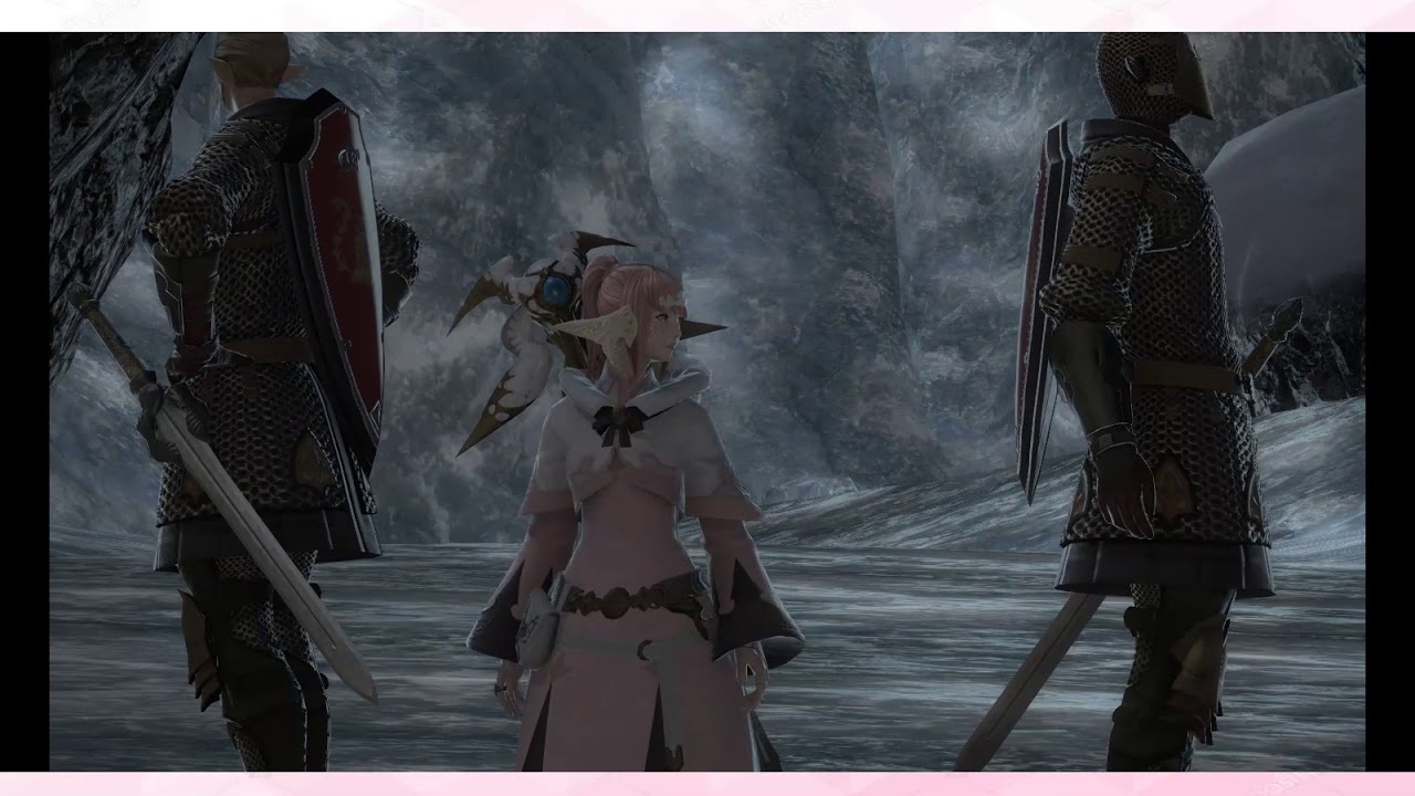 Final Fantasy XIV Online - The Crystal Braves (Part 70) - YouTube