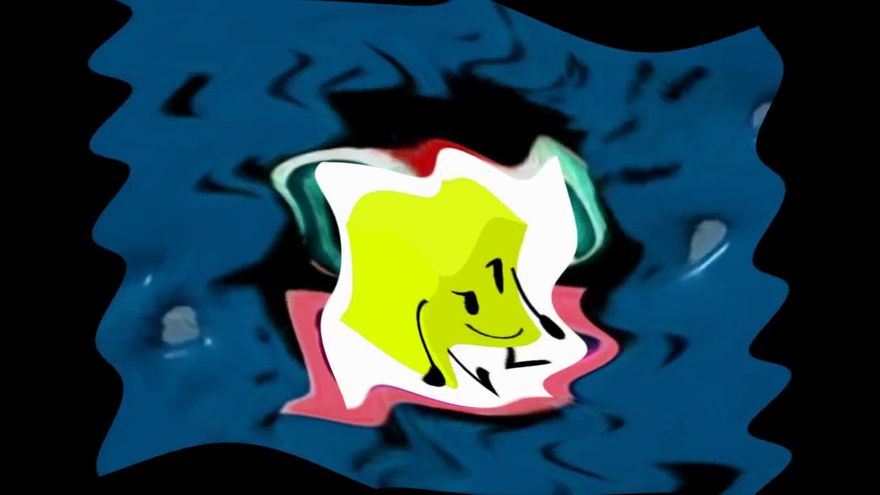 Green Cube The Object Thingy Csupo Effects - YouTube
