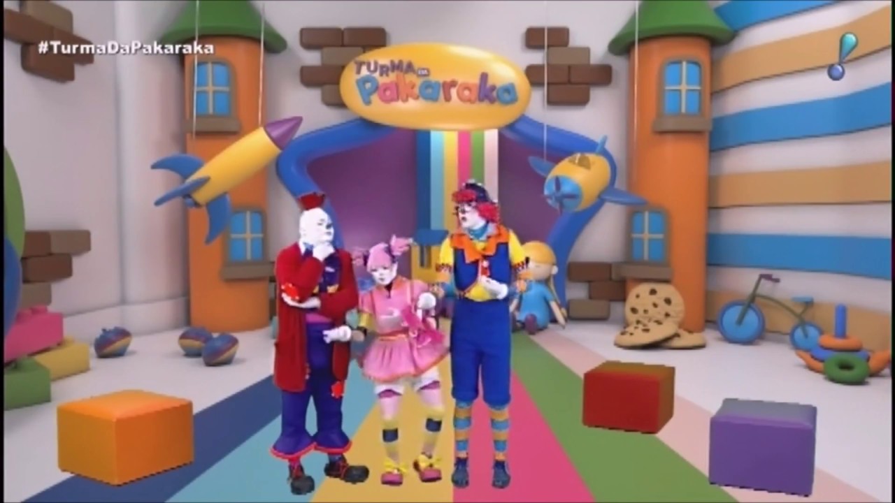Programa Turma da Pakaraka 02.04.2018 - YouTube