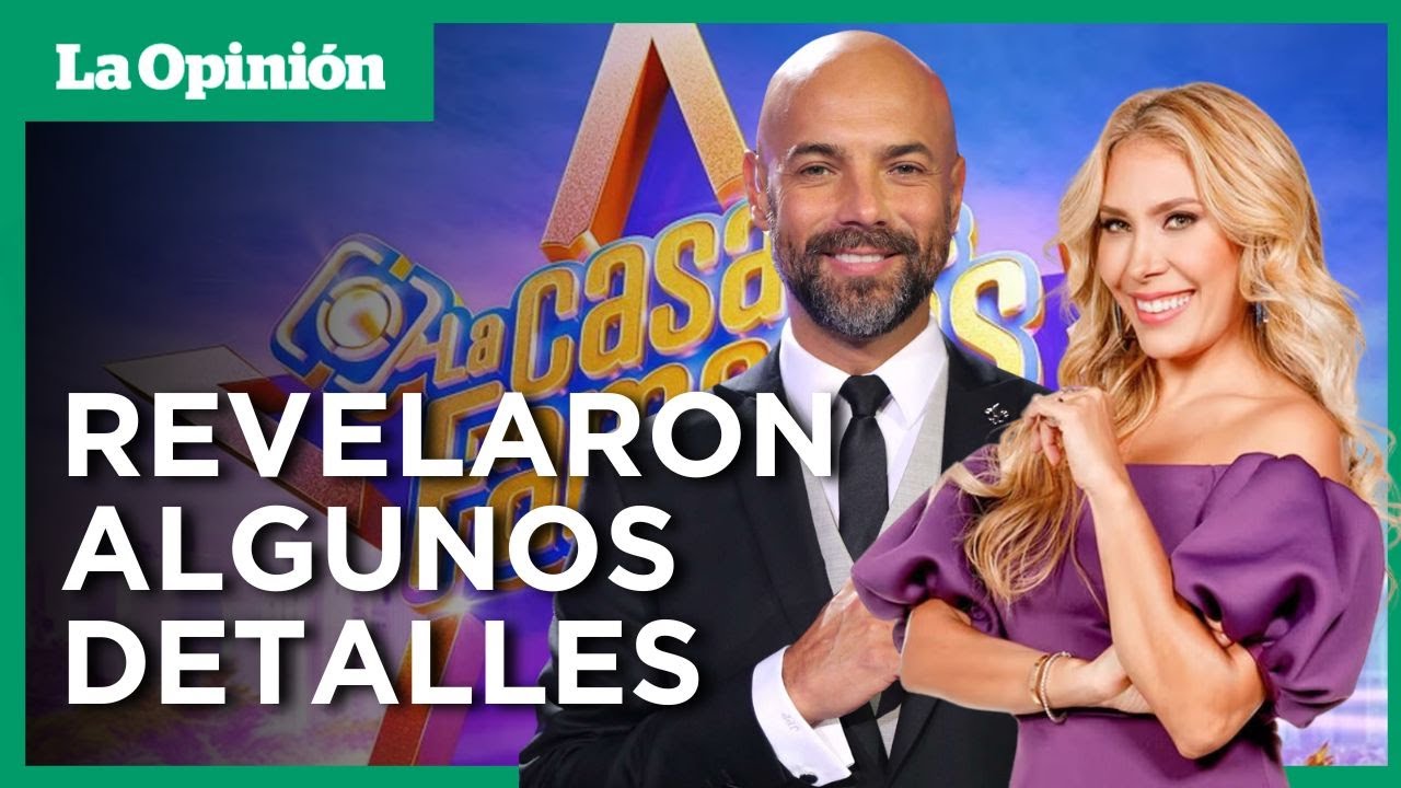 Javier Poza y Jimena Gállego revelan los secretos de La Casa de los ...