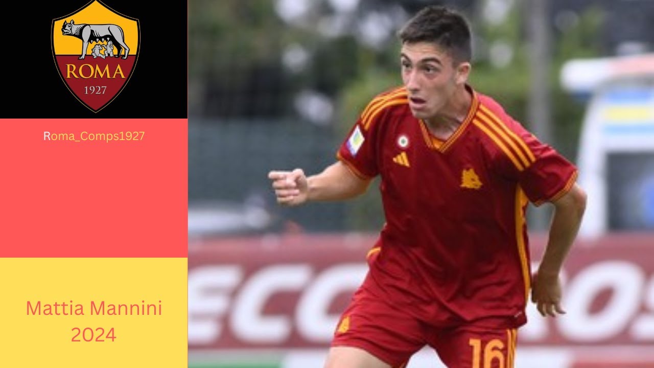 Mattia Mannini - Full Season Show - 2024 - YouTube