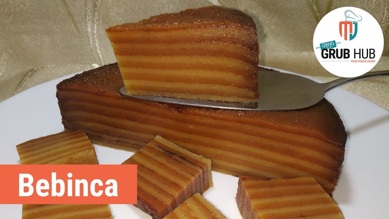 Bebinca | Bebik | Goan layered dessert | Christmas Special | Queen of ...