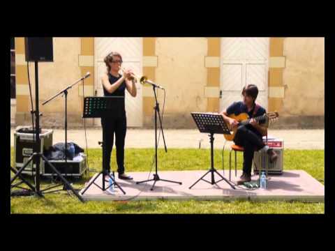 AIRELLE BESSON NELSON VERAS - YouTube