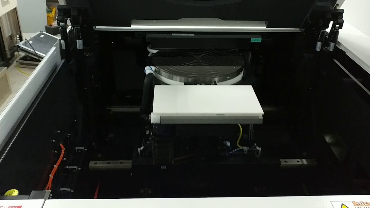 UF3000EX-e Initial video - YouTube