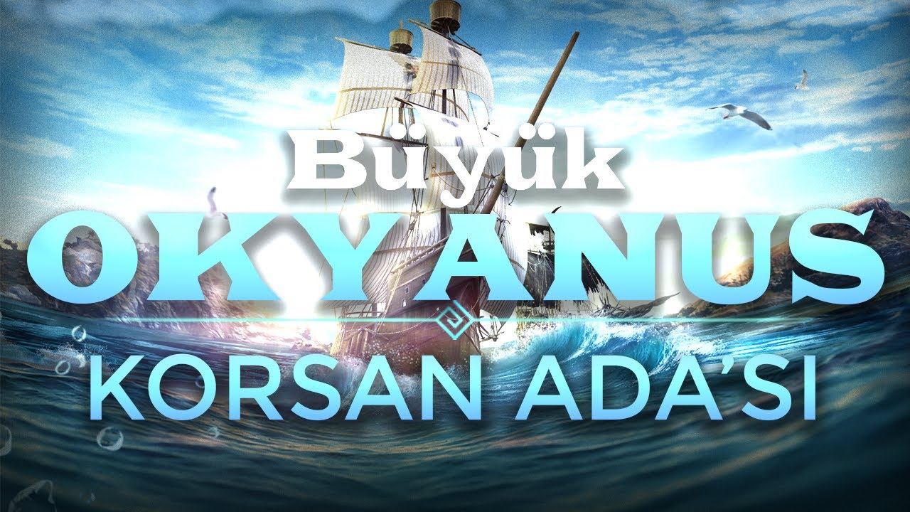 [Black Desert Mobile] Great Ocean | Pirate Island Giriş! - YouTube