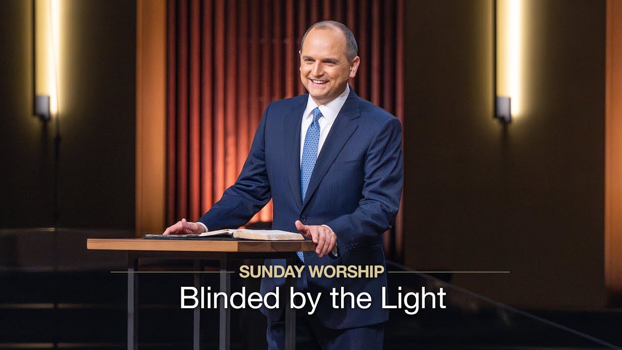 Blinded by the Light - May 4, 2025 - YouTube