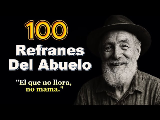 Refranes En Español Sobre La Familia