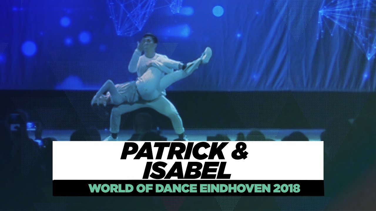 Patrick & Isabel | Upper Division | World of Dance Eindhoven Qualifier ...