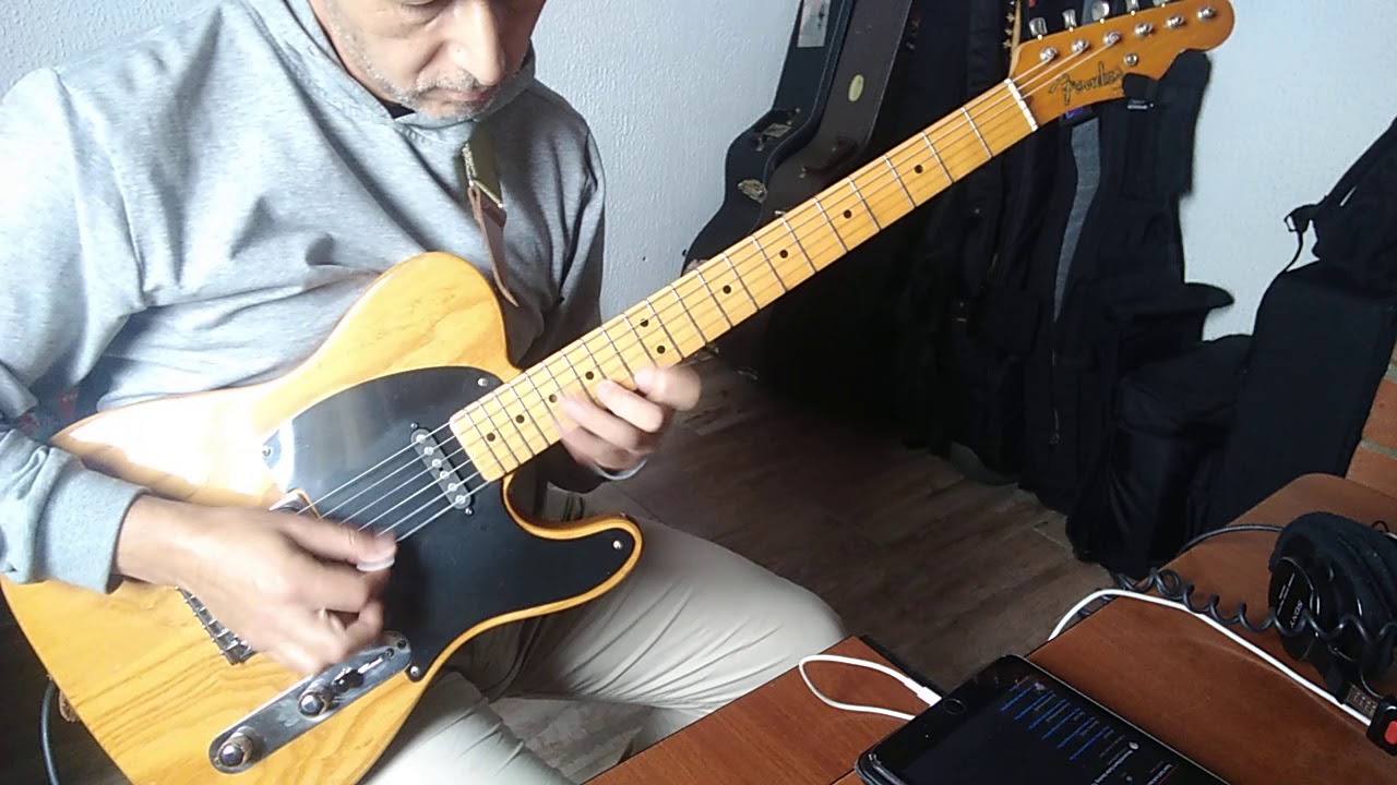 Keep on(Richard Narváez) - YouTube