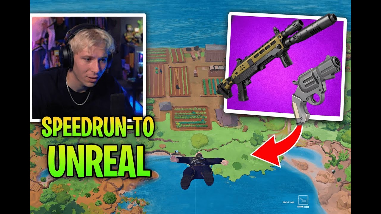 MrSavage Kills EVERYONE on His Way to First Place UNREAL #fortnite # ...