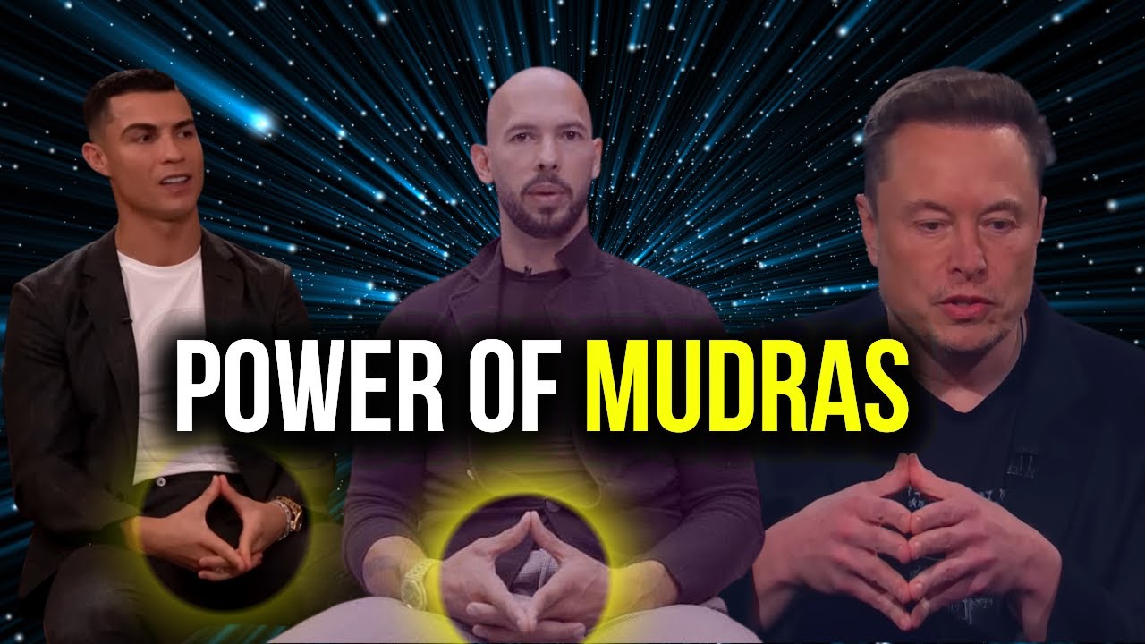 Power Of Mudras - Most Powerful Hand Gestures & Mudras for Success ...