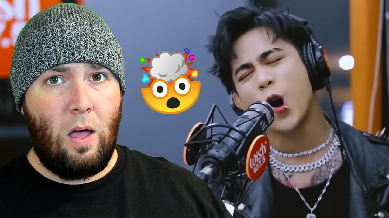 Josh Cullen "Wild Tonight" Wish Bus | Brandon Faul Reacts - YouTube