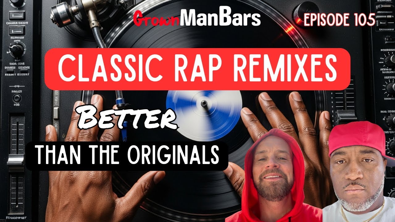 Rap Remixes BETTER Than the ORIGINALS🔥 - YouTube