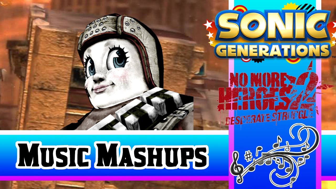 Crisis City Act 1~Subuta 2~Mashup - YouTube