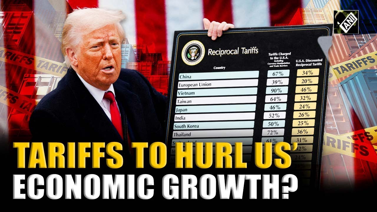 US economy grows faster than expected in third quarter but tariffs may ...