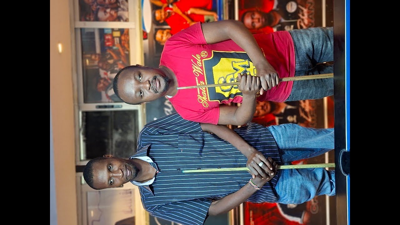 HENRY MWANGI vs JACKSON KARIUKI - 21/09/2025 - YouTube