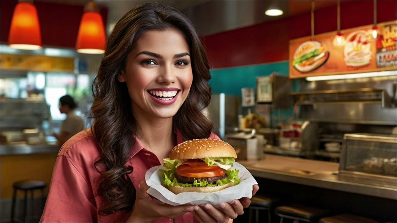 Fast Food Songs: Your Ultimate Drive-Thru Playlist - YouTube