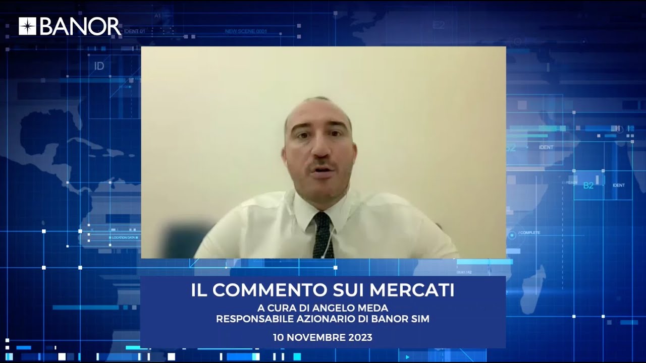 Angelo Meda, commento settimanale del 10 novembre 2023 - YouTube