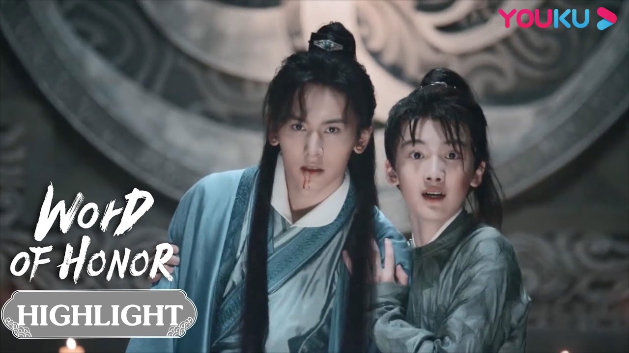 Lao Wen freaked out when he saw Ah Xu injured from saving Chengling ...