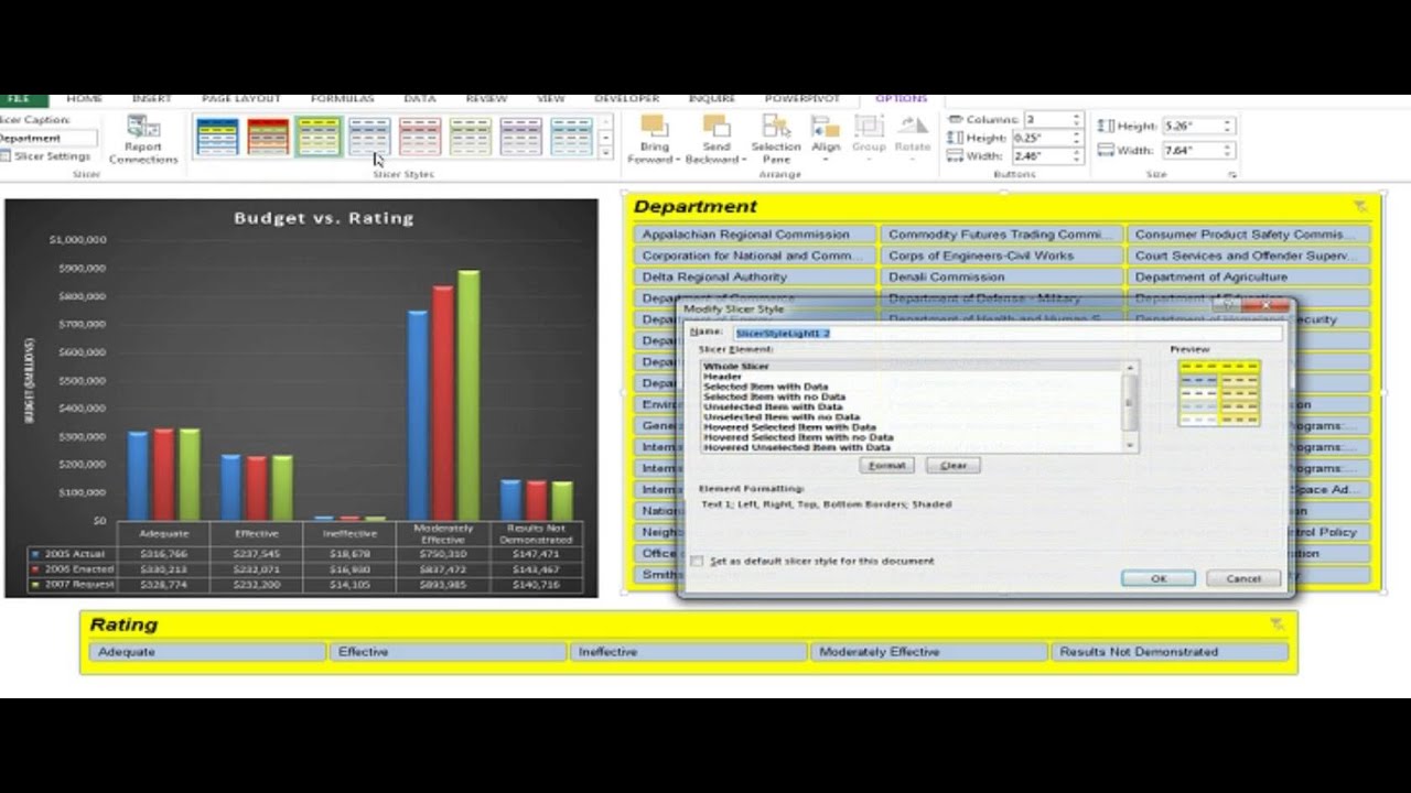 How To Manage And Modify Custom EXCEL Slicers YouTube how-to-manage-and-modify-custom-excel-slicers-youtube