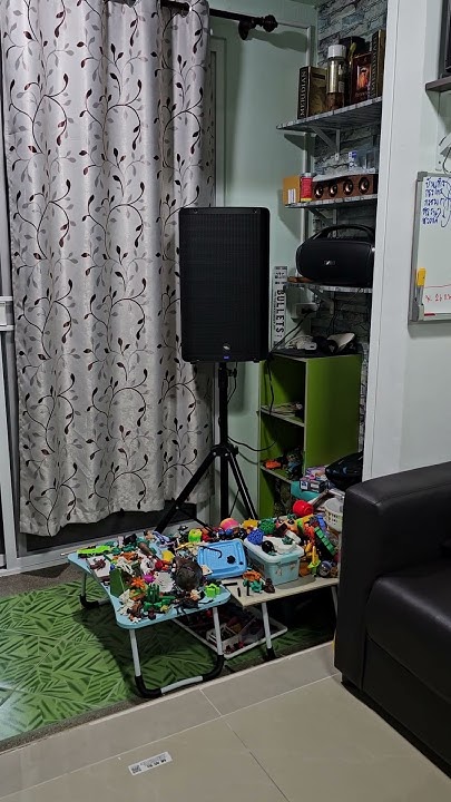 Proel Diva 12A"เพลงขวัญใจคนขายแรง" #proel #proeldiva12a - YouTube