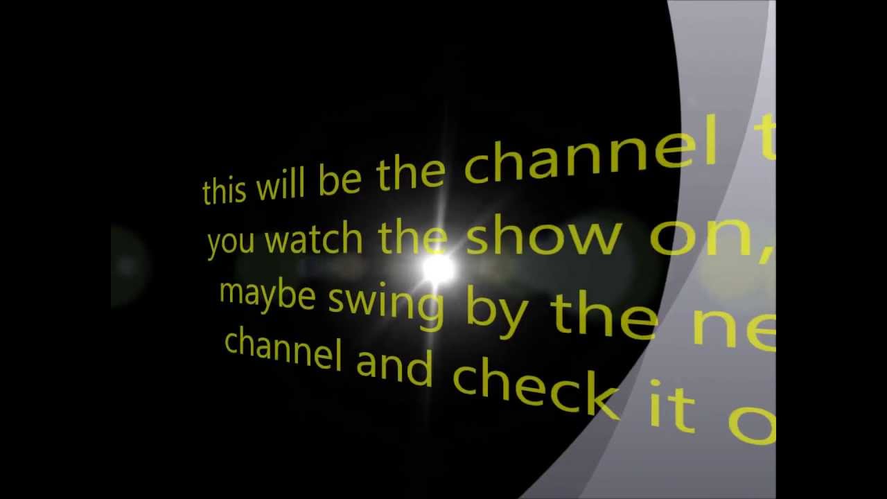 new channel for show-Firelight Entertainment - YouTube