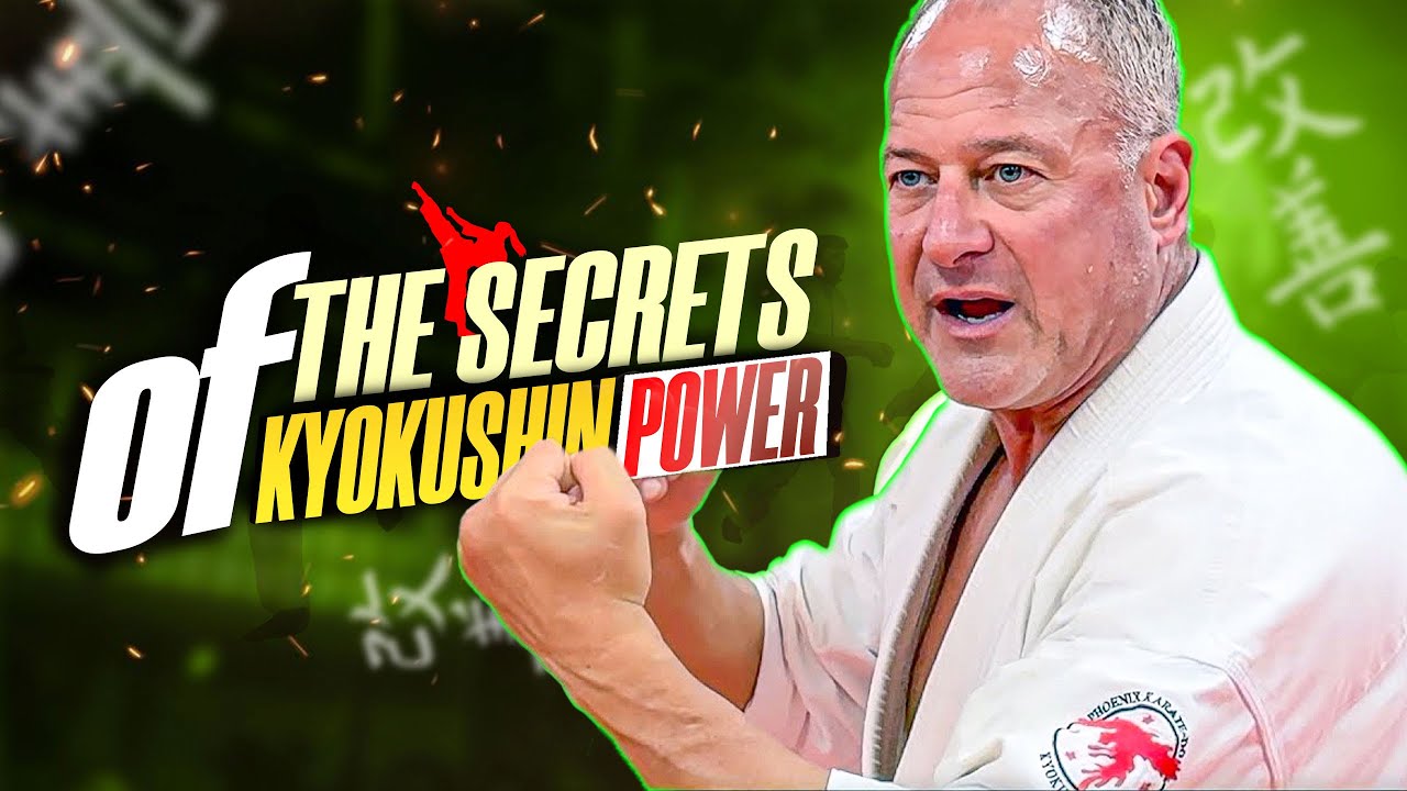Kyokushin Karate Training Session with Shihan Anthony Codispoti of The ...