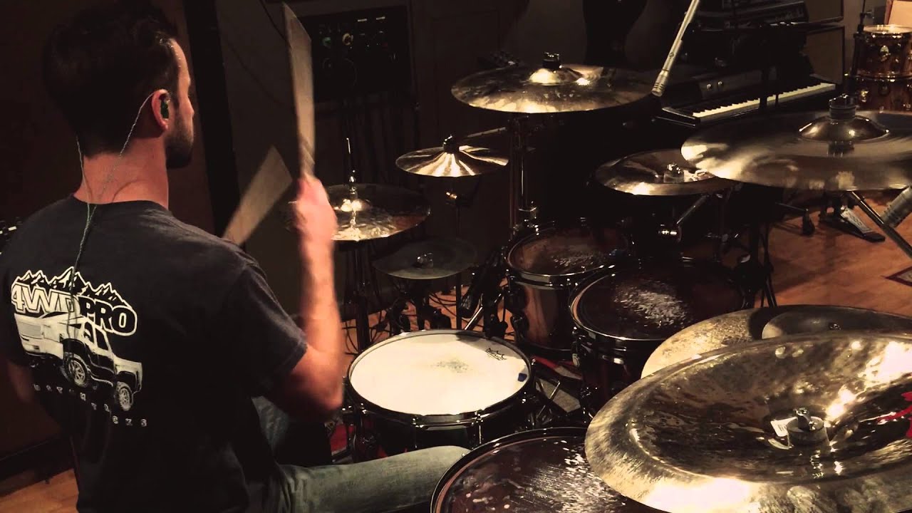 August Burns Red - In the Studio w/ Matt Greiner - YouTube