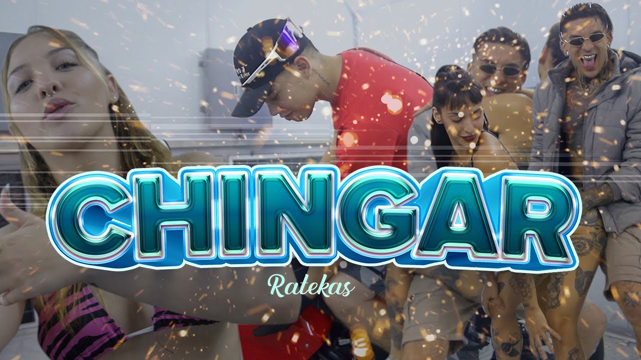 Chingar🐬- Ratekas [SoreMix💰] (Music Video Oficial 4k) - YouTube