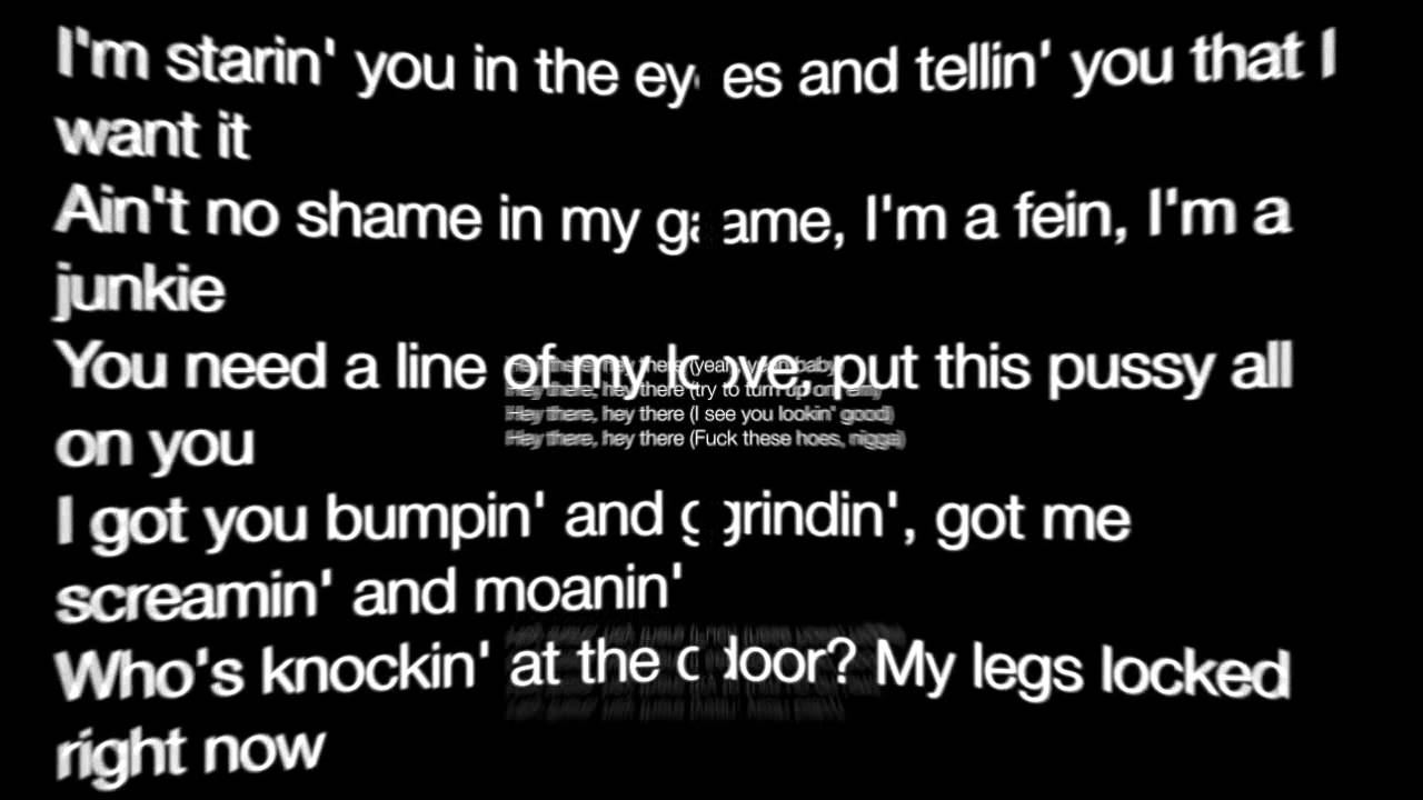 Dej Loaf Hey There feat Future (Lyric Video) - YouTube Music