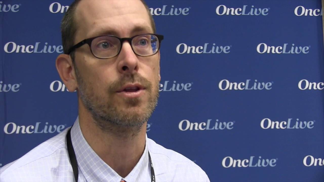 Dr. Michael J. Overman on Immunotherapy in Colorectal Cancer - YouTube
