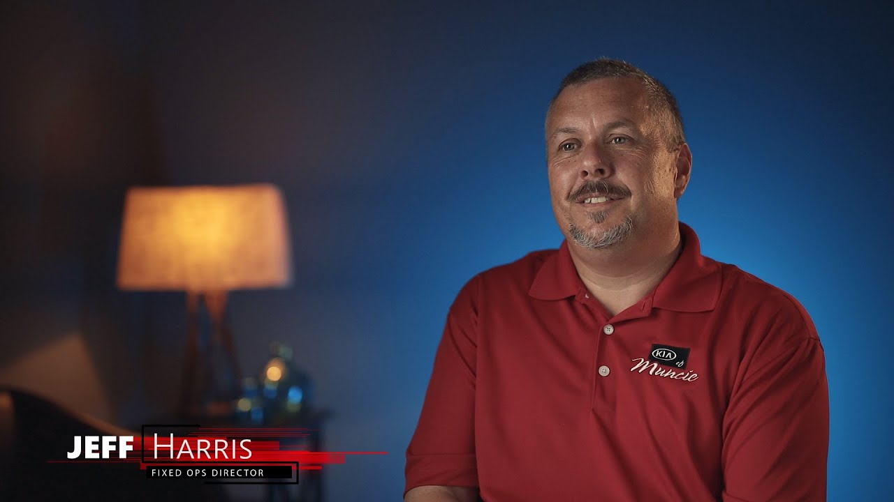 Jeff Harris Bio Video - YouTube