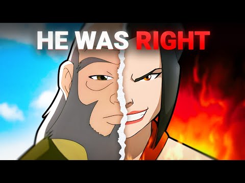 Azula Is What Iroh Warned Us About