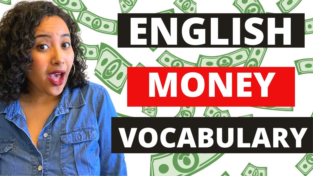 50+ English Expressions About Money | Learn English Vocabulary - YouTube