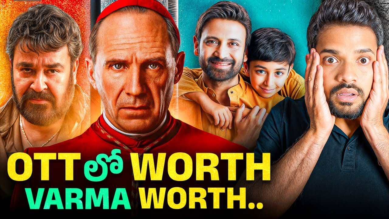 12 Best Recent OTT Films & Series You Should Watch | May 2025 | OTT ...
