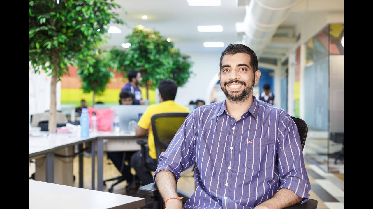 Meet Devendra Rane - Co-Founder & CTO, Coverfox on Super - YouTube