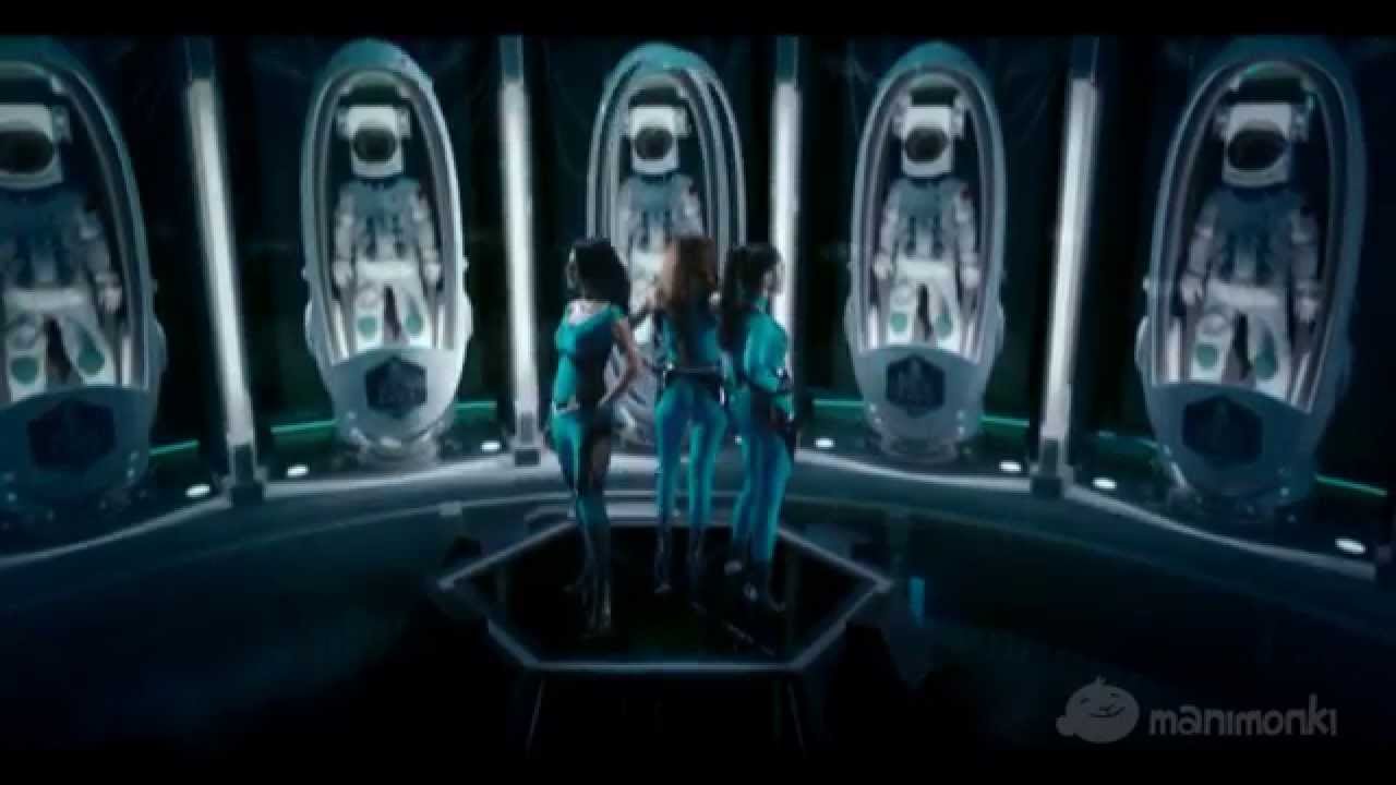 Manimonki Show Reel 2014 - YouTube