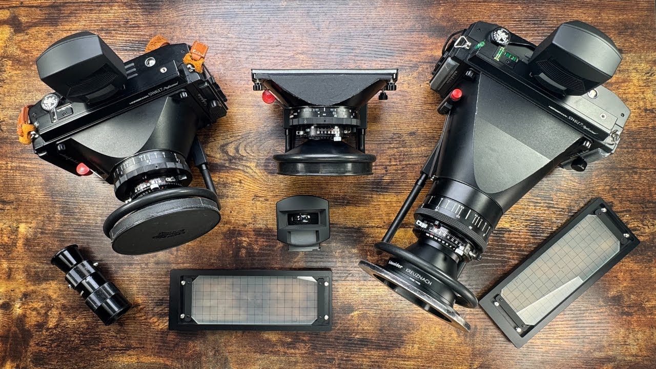 Is This the Best Panoramic Film Camera Ever? Discovering the Horseman ...
