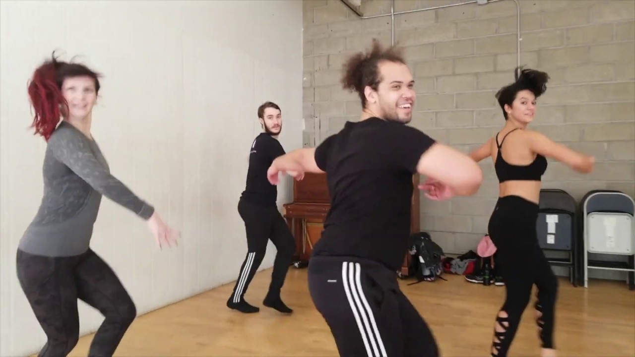 Dancing Through Life from Wicked - YouTube