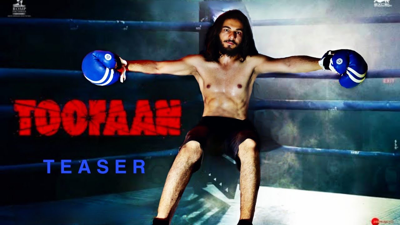 TOOFAAN |toofan movie teaser|Funchor| |TRT||Reloders| - YouTube
