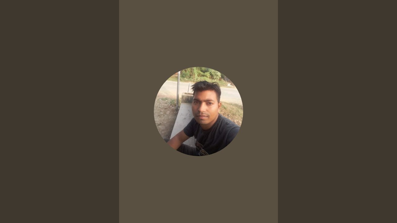 Arjun Kumar official is live - YouTube
