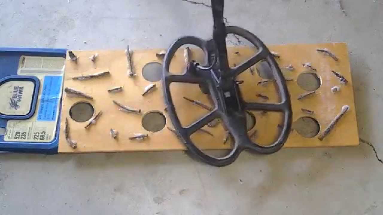 Extreme iron test - YouTube