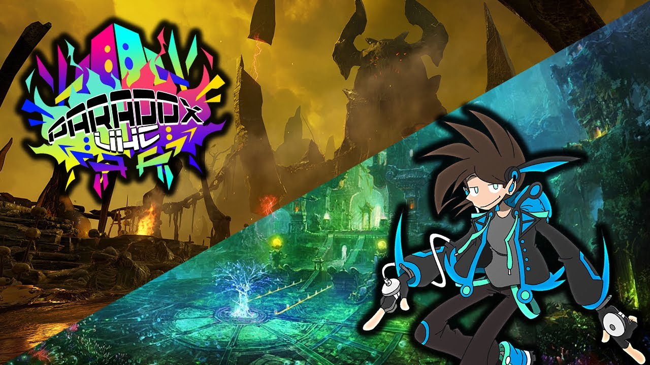 Paradox Ep 3 - Swords Clash, 1 Survivor - YouTube