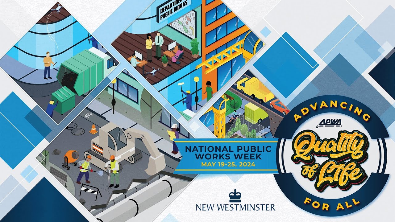 Public Works Week - YouTube