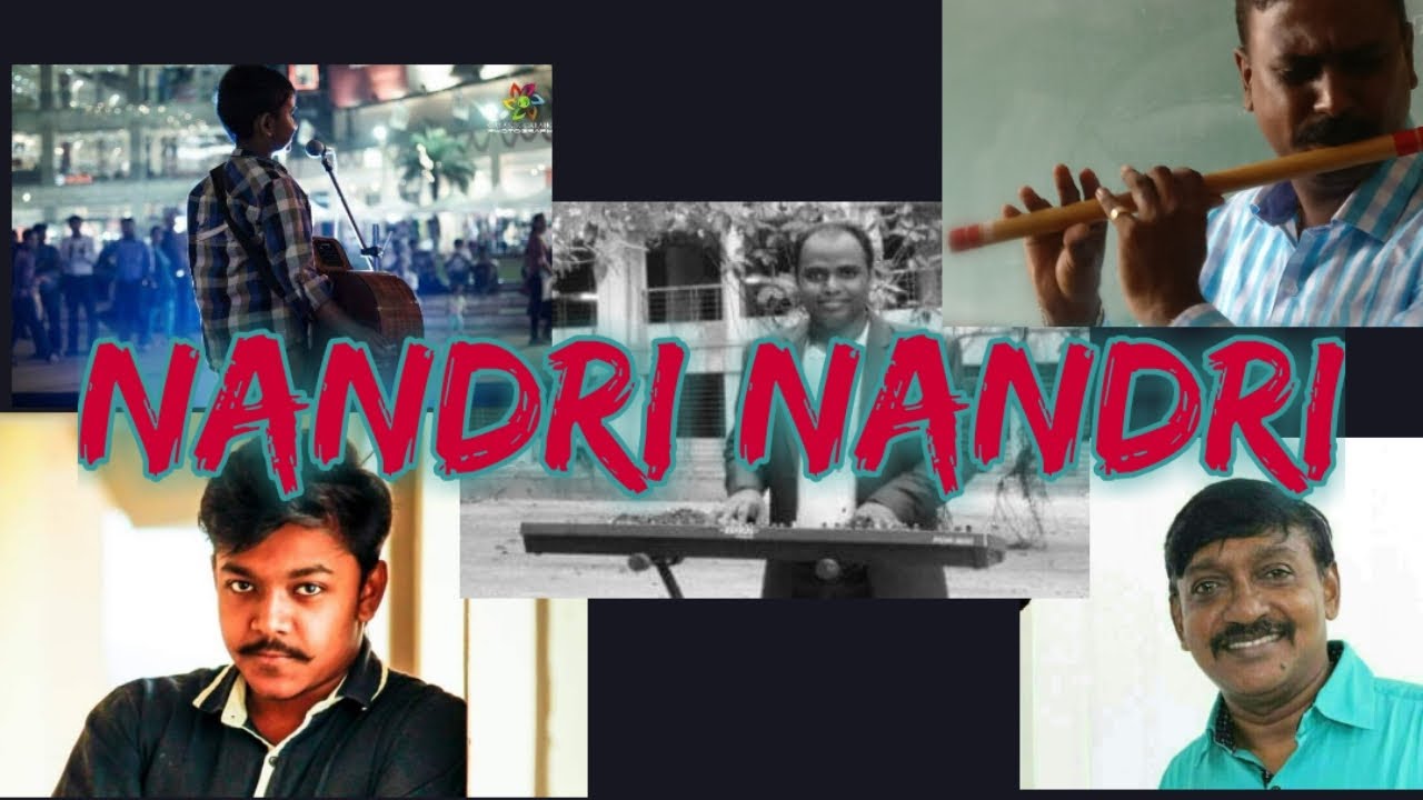 NANDRI NANDRI | official video | S.Stavanraj Pillai | R.Kennedy - YouTube
