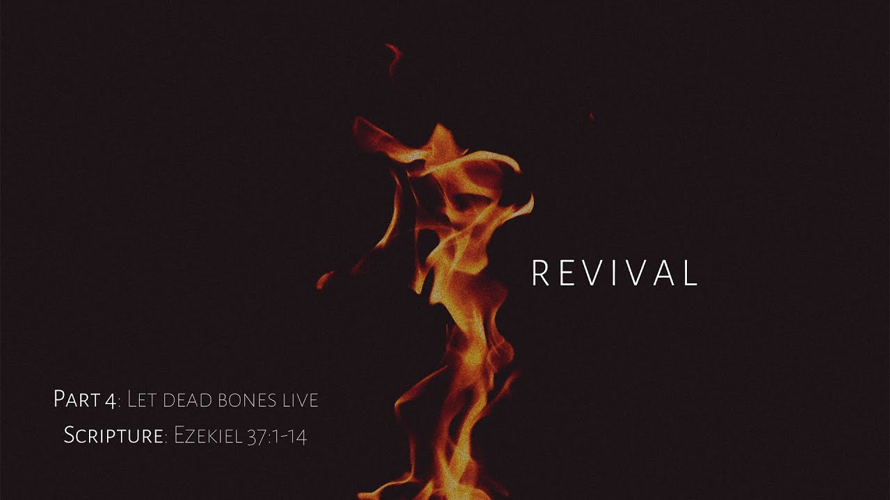 Revival Sermon Series: Part 4 - YouTube