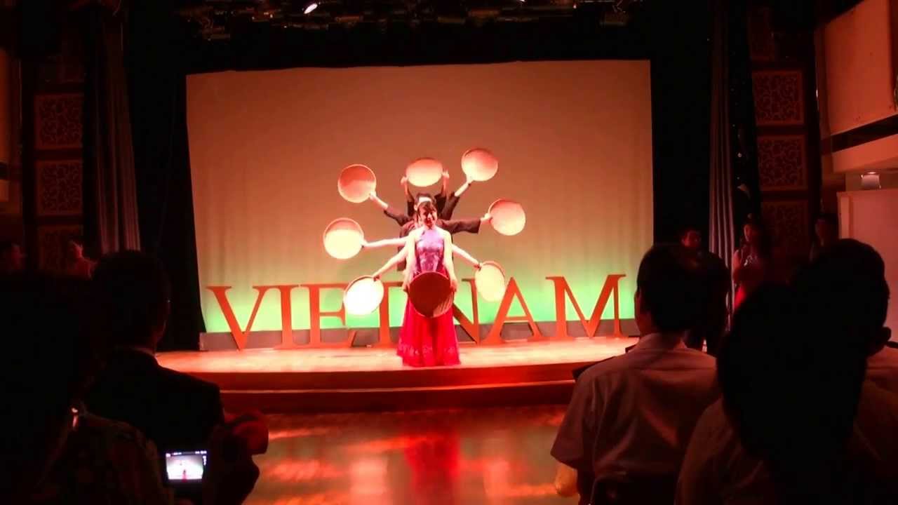 40th SSEAYP 2013 - Vietnam Contingent NDP [Full] - YouTube