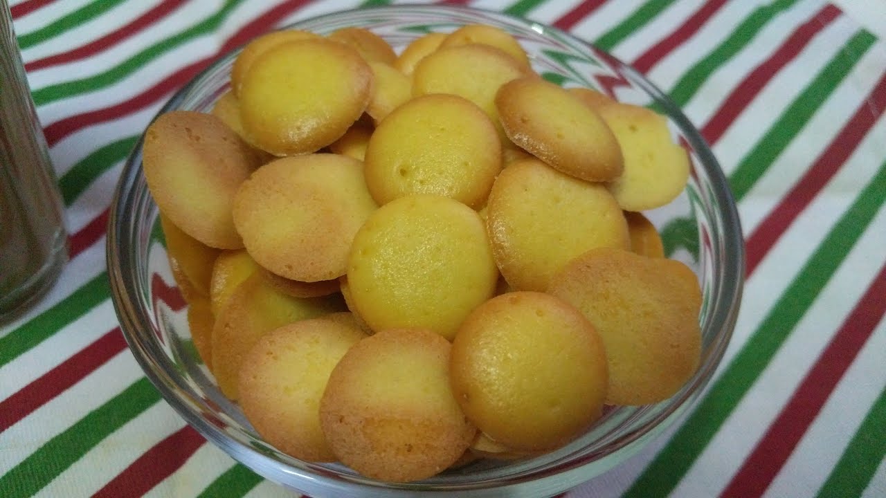 Muttai Biscuit for Snack || Egg biscuit || Coin Biscuit || Baking ...